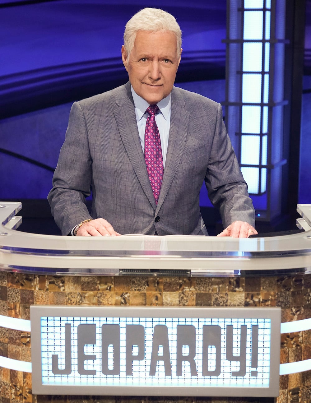 'Jeopardy' Host Alex Trebek Remembers His 'Cheers' Cameo and the Movie ...