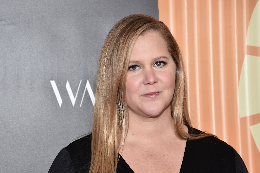 What Amy Schumer Tells Oprah About Motherhood, Marriage, and IVF