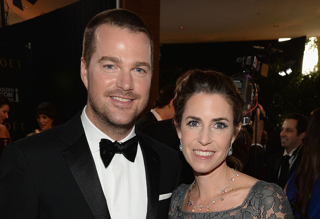 ‘NCIS: Los Angeles’: How Did Chris O'Donnell Meet His Wife Caroline ...