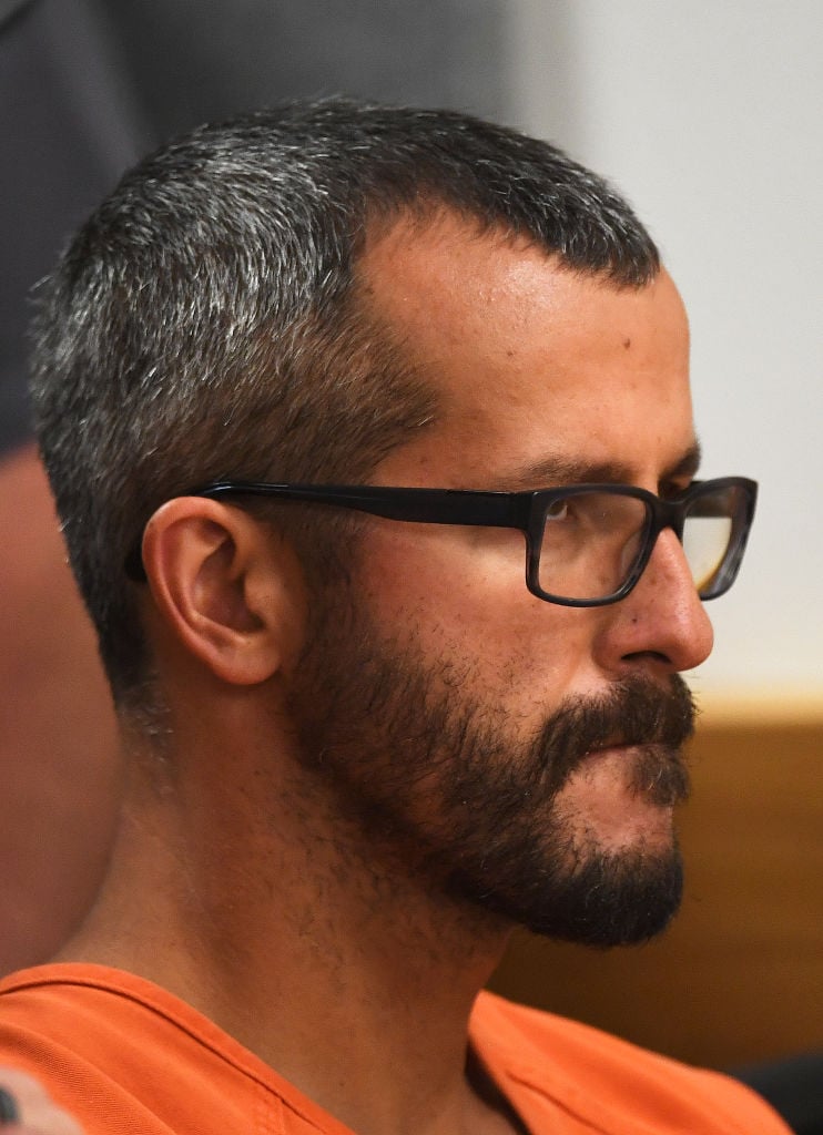 ‘Chris Watts: Confessions of a Killer’: Why Is the Watts Family Angry ...
