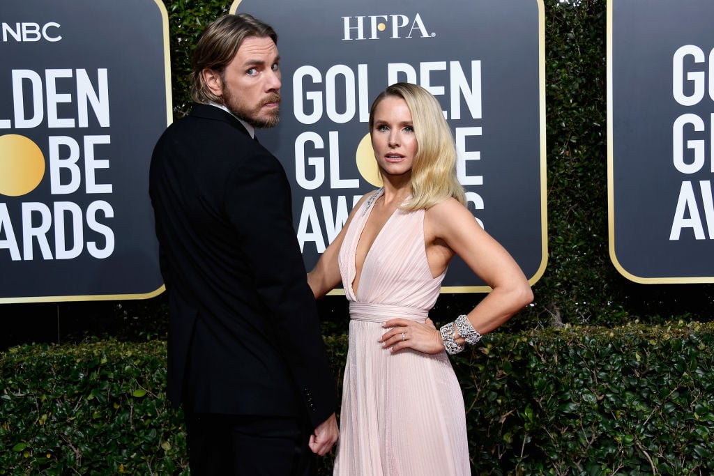 Kristen Bell Opens up About an 'Angry, Angry Fight' She Had With Dax ...