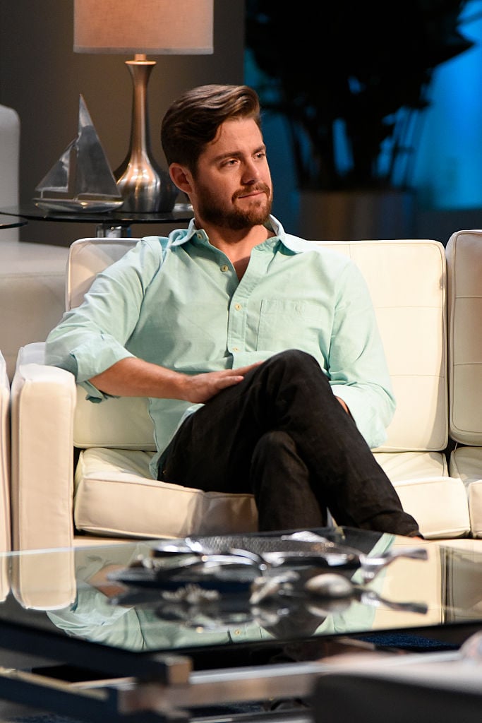 'Below Deck': Kate Chastain Reveals That Eddie Lucas Was the Real ...