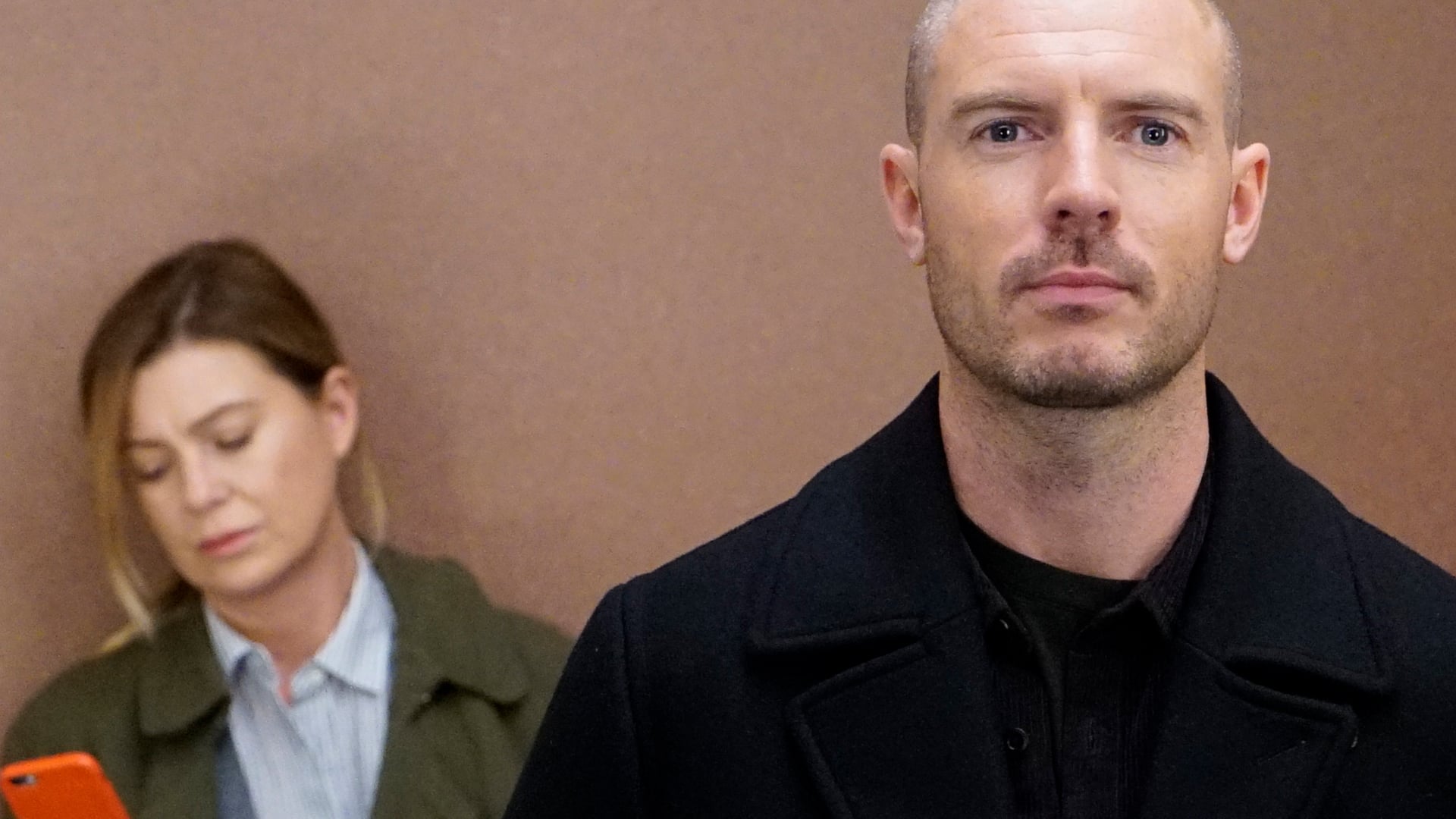 'Grey's Anatomy': Who Plays McWidow? Richard Flood's Cormac Hayes Means ...