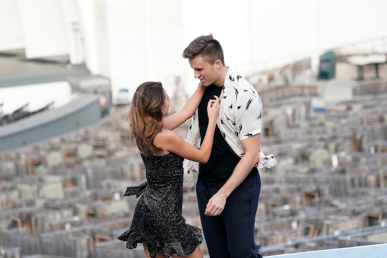 The Nostalgic Reason People Instantly Fell In Love With 'Flirty Dancing'