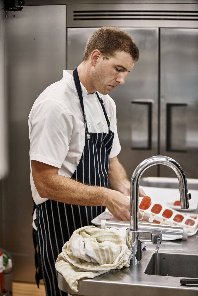 'Below Deck': Chef Kevin Reveals the Guests' Preference Sheets