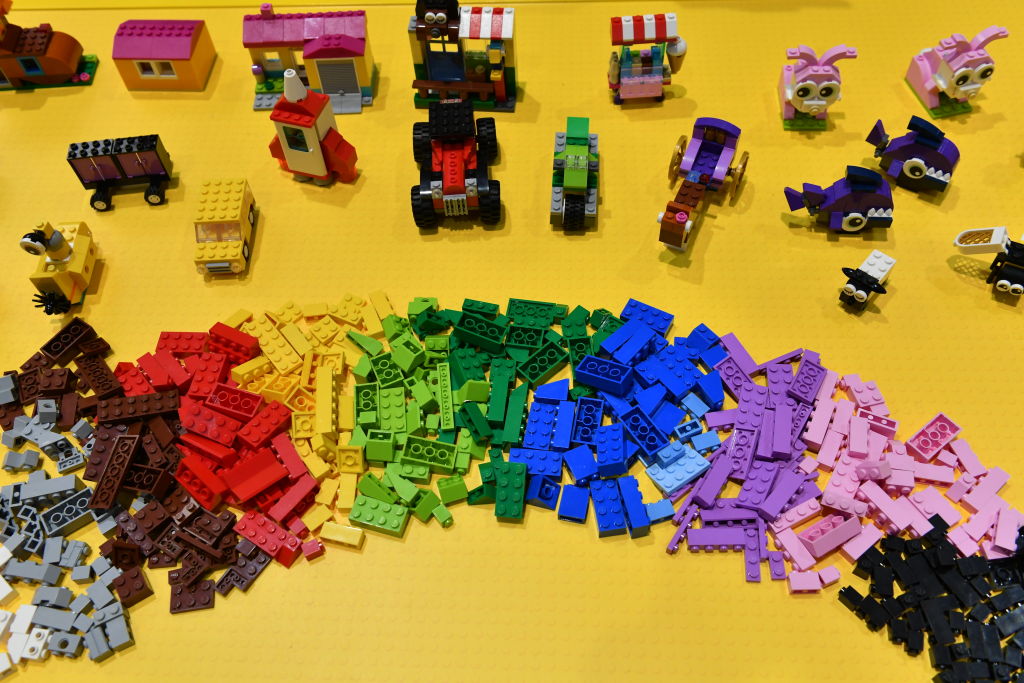 'Lego Masters' Promises To Take Toy Brick Building to a Whole New Level