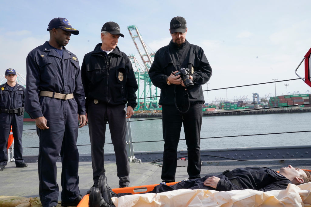 'NCIS': You Won't Believe Which 'This Is Us' Stars Had Cameos Before ...