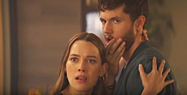 'You': The Secret Meaning Behind Love and Forty's Names Actually Makes ...