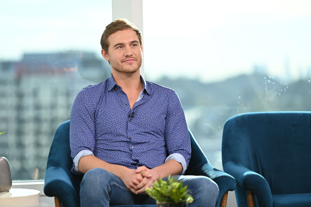 Peter Weber Says He Does This One Thing More Than Any Other Bachelor ...