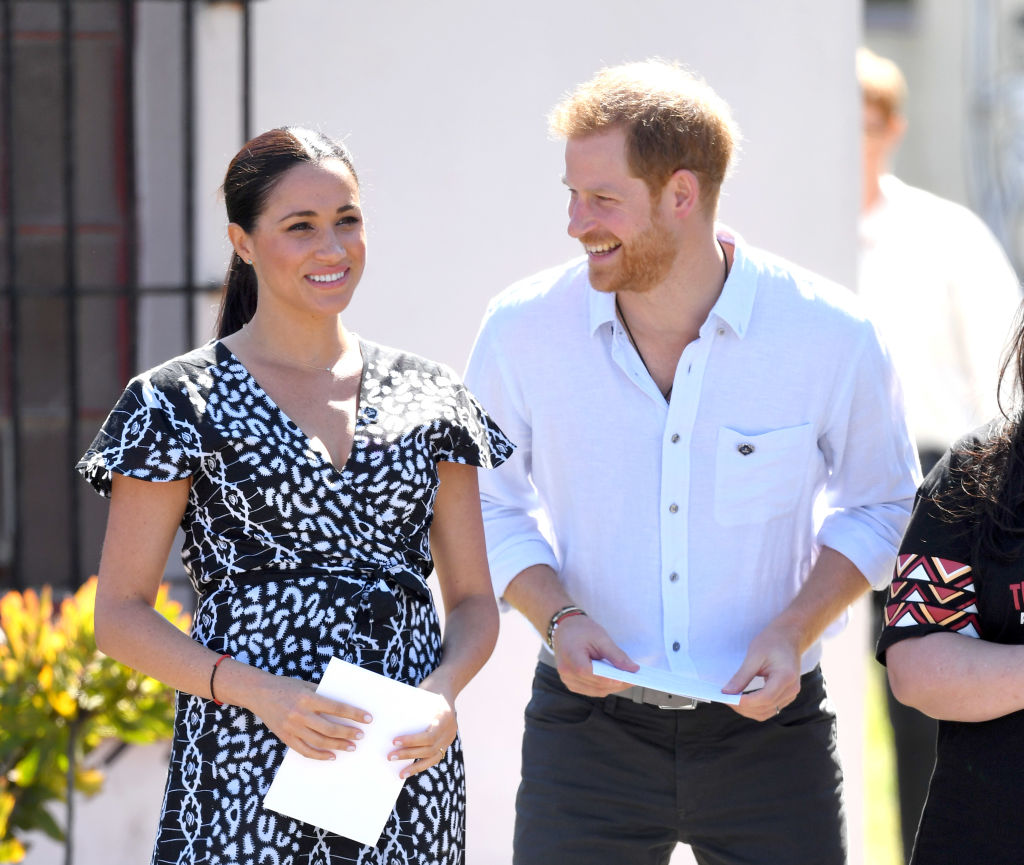 Prince Harry and Meghan Markle's Exit Is 'Hurtful and Insulting' and ...