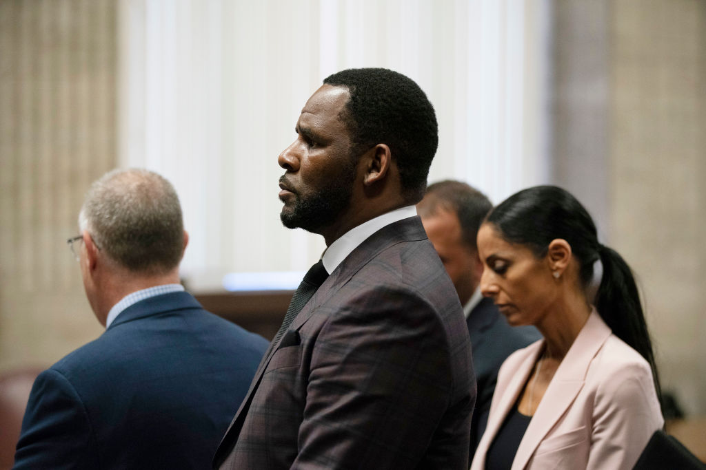 'Surviving R. Kelly Part II': What Did R. Kelly's Brothers Say About ...
