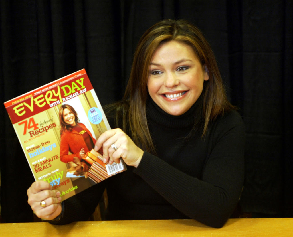 Rachael Ray Is Making 1 Major Change to Her Magazine Based on Fan Demands