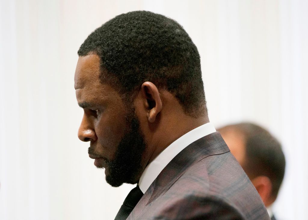 'Surviving R. Kelly Part II': R. Kelly's Brother Makes This Bombshell ...