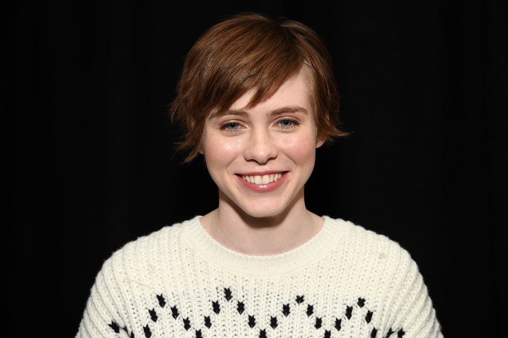 Sophia Lillis Explains the Heartwarming Way Acting Made Her Closer with ...