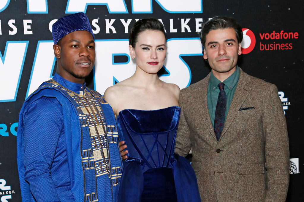 Why 'Star Wars: The Rise of Skywalker' Made Reylo Canon Instead of ...