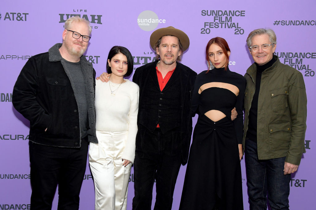 'Tesla' Sundance Movie Review: The Prequel to Your Car