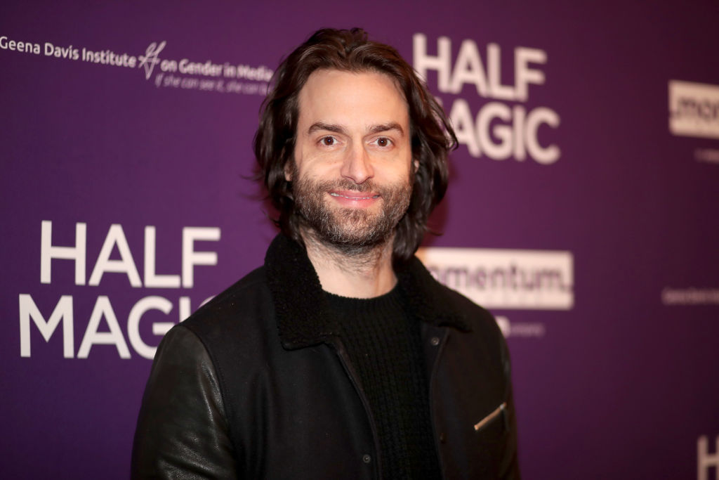 Chris D'Elia Watched '90 Day Fiancé' Once and Decided He's Best Friends ...