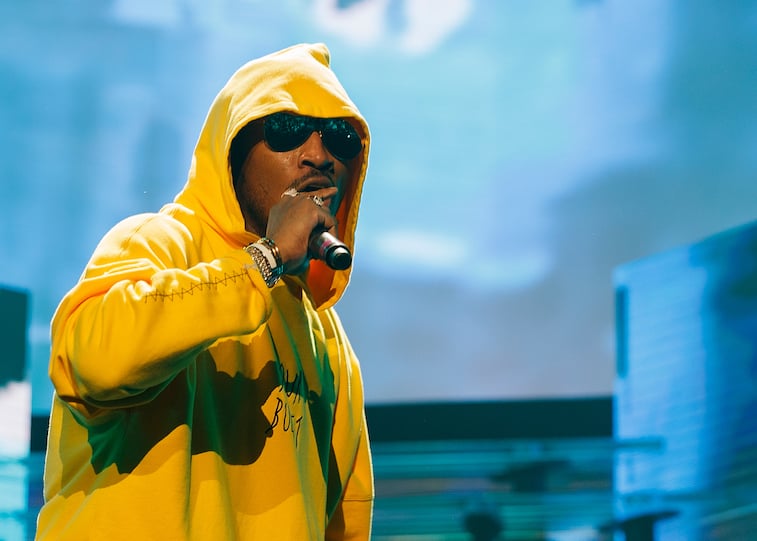 What Is Rapper Future Hendrix's Net Worth?