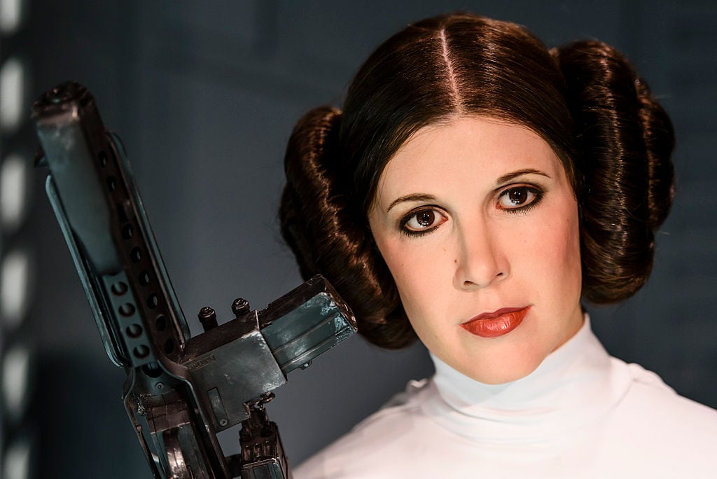 Carrie Fisher Wasn't the Only 1 Who Played Leia in 'Rise of Skywalker'
