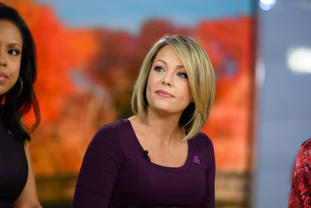 'Today Show's' Dylan Dreyer Keeps It Real on Being Home with Her 3-year ...
