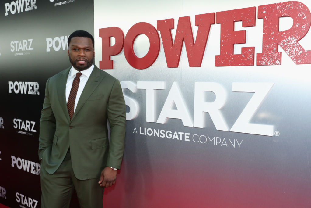 'Power': 50 Cent Talks 'Power Book II: Ghost' Debut, Discusses Details ...