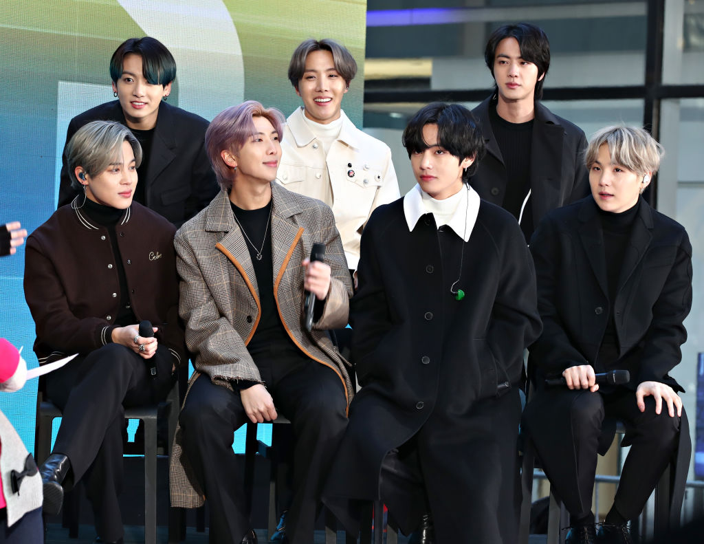 BTS Show Their Perseverance in the Second Music Video for 'ON'