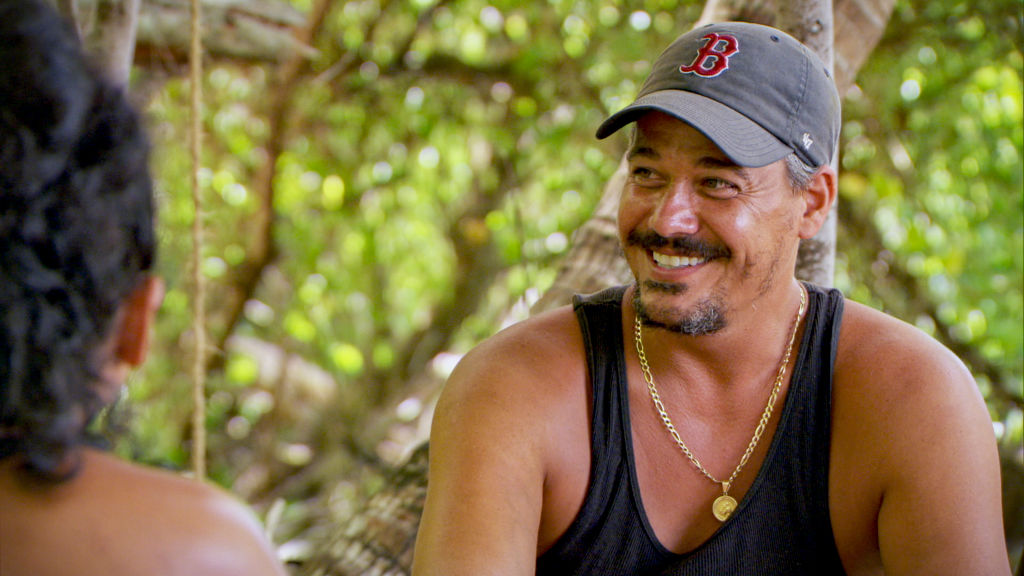 'Survivor 40: Winners at War' Boston Rob Mariano Pulled a 'Survivor ...