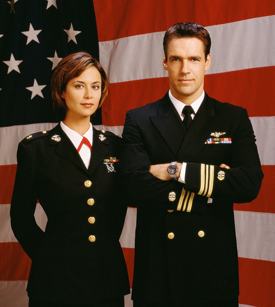 Why Was ‘JAG’ Cancelled?