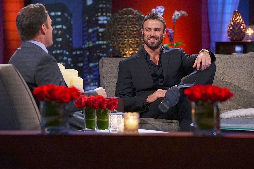 'The Bachelorette's' Chad Johnson Posted Problematic Instagram Post ...