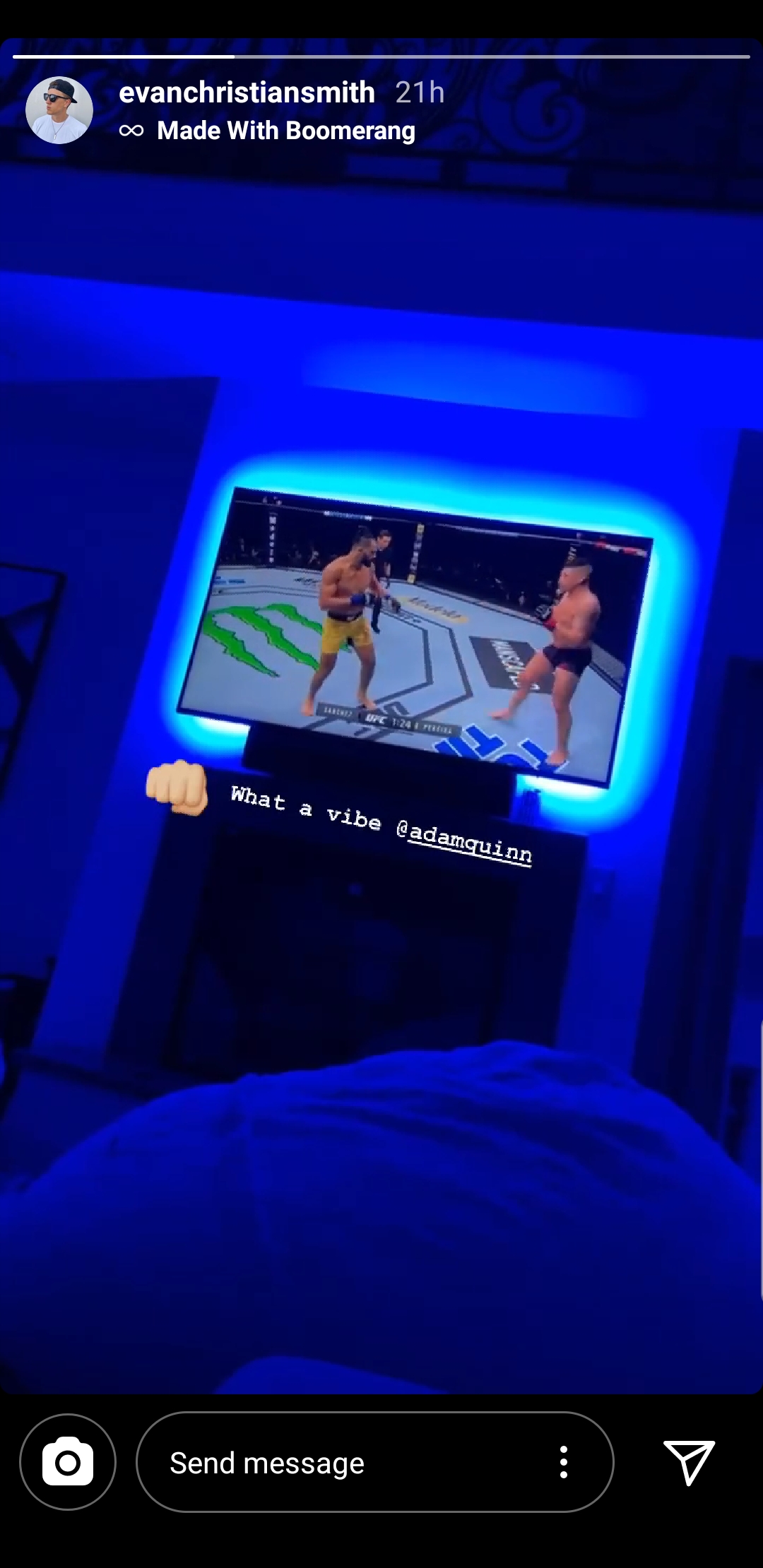 'Temptation Island' Evan Smith Seemingly Moves on From Morgan Lolar to ...