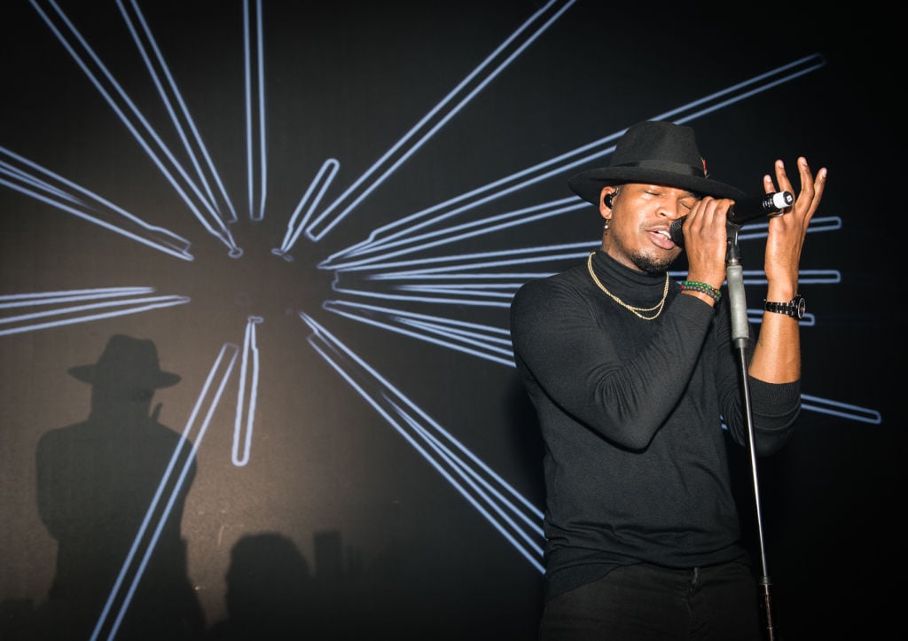 What Is Ne-Yo's Net Worth?