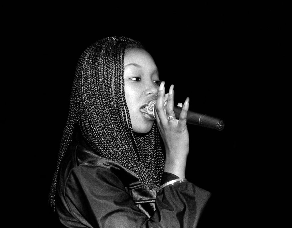 Brandy Was Not a Fan of Her First Hit Single