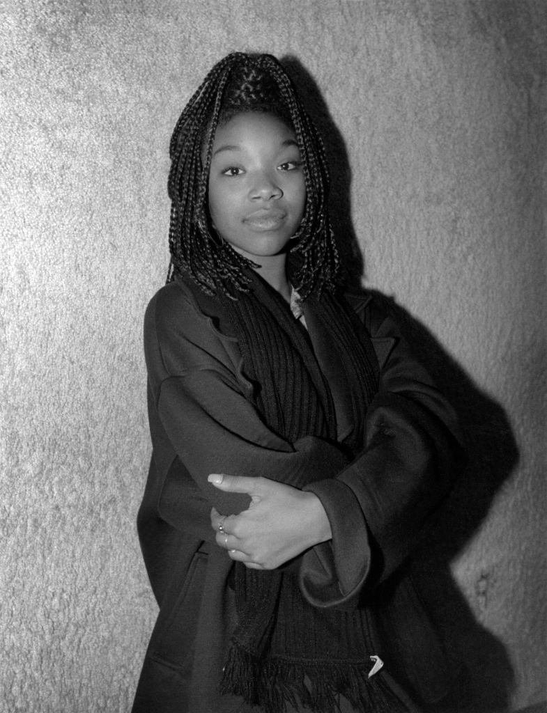 Brandy Was Not a Fan of Her First Hit Single