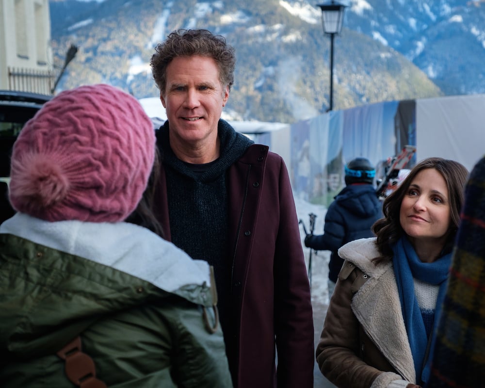 'Downhill': The Ending Explained By Julia Louis-Dreyfus and Jim Rash