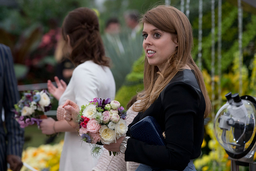 Princess Beatrice Is Including Her Stepson In Her Wedding In An ...