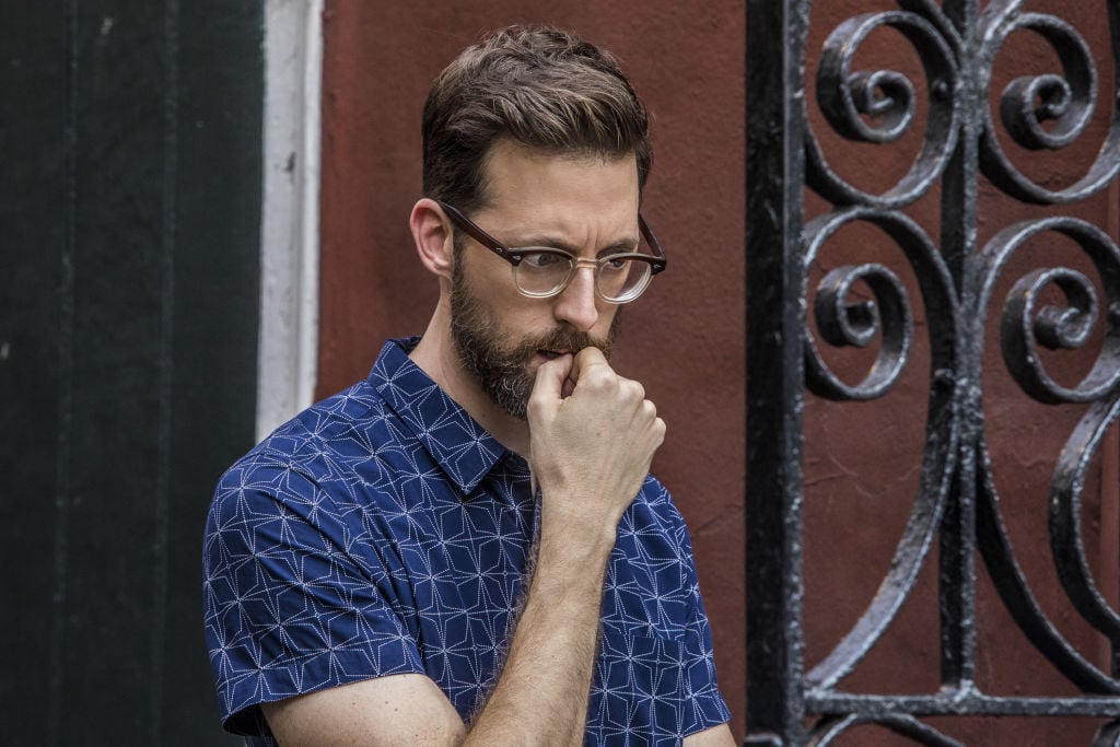 'NCIS: New Orleans' Star Rob Kerkovich's Wife Posted the Sweetest ...
