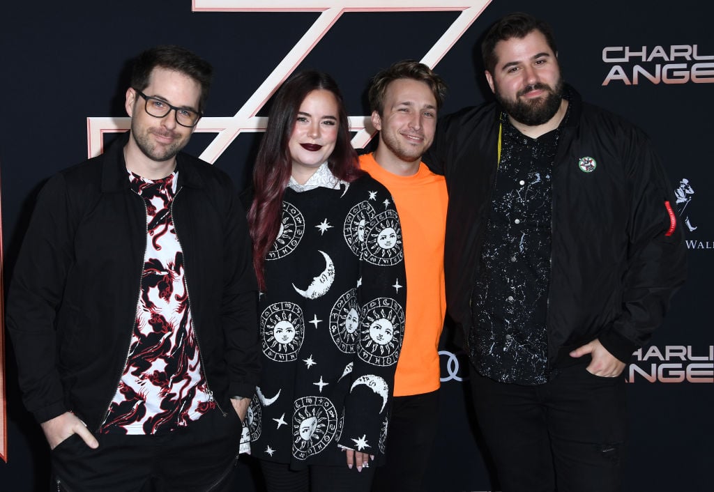 What is the YouTube Channel Smosh Doing Now?