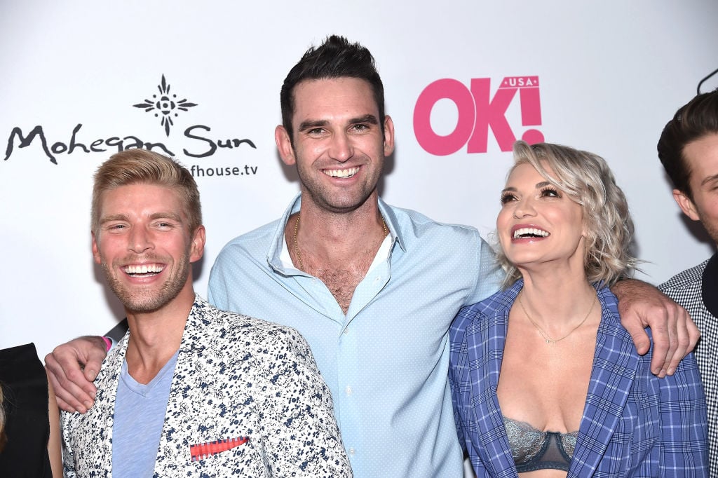 'Summer House': Kyle Cooke and Carl Radke Didn't Plan to Kiss