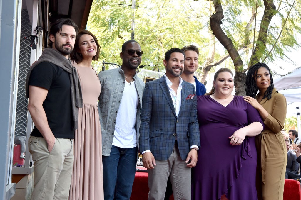 The 'This Is Us' Cast Just Won The "Smeeze" Dance Challenge on Tik Tok