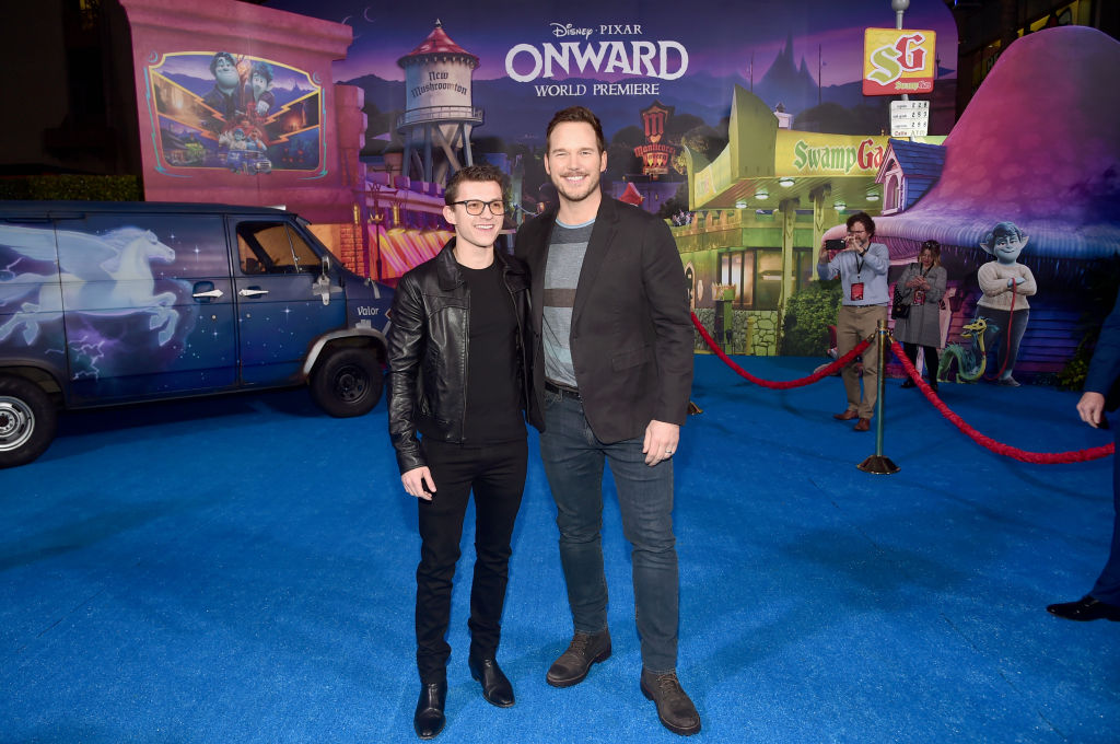 The Actors Behind Ian and Barley Lightfoot of Disney and Pixar's ...