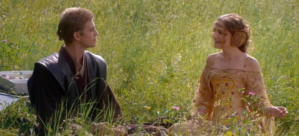 What's the Age Difference Between Anakin Skywalker and Padmé Amidala in ...