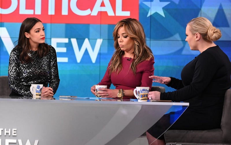 'The View': Do Democrats Make Up a Majority of the Show's Audience?