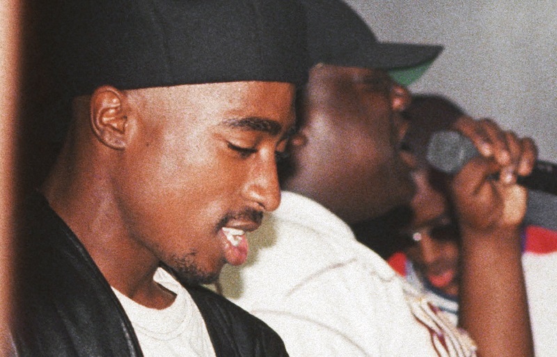 The Only Times Biggie and 2Pac Rapped Together on Records