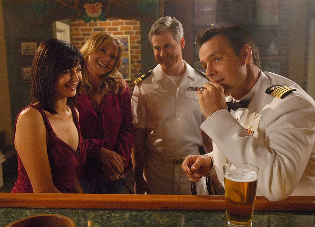 Why Was ‘JAG’ Cancelled?