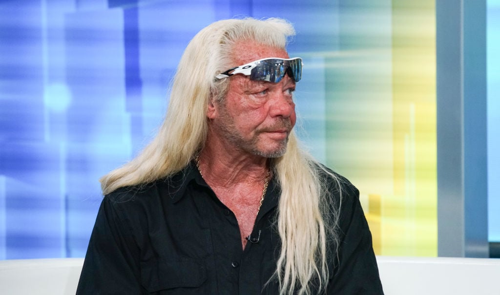 Dog the Bounty Hunter Says He Misses Late Wife Beth Chapman After ...