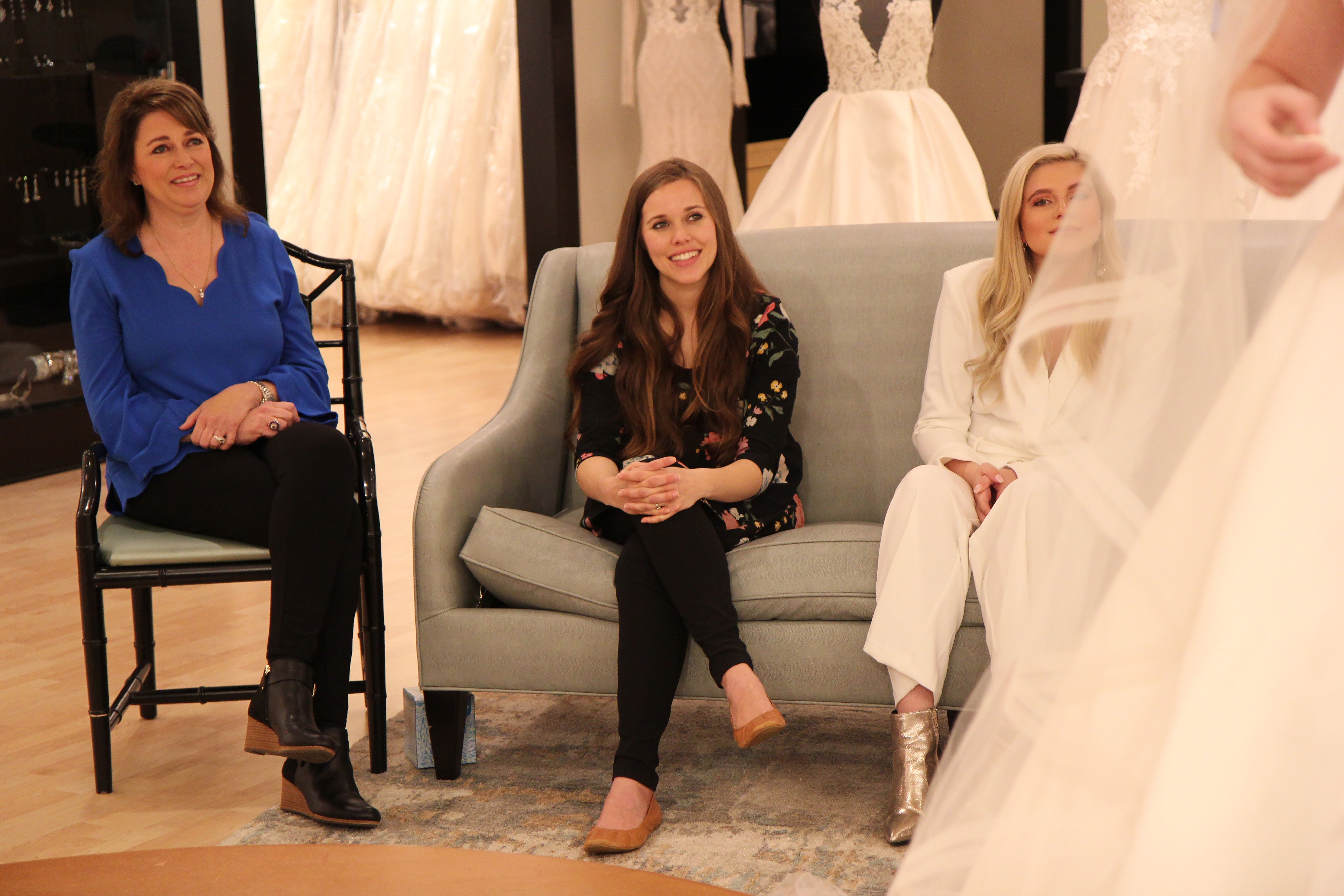 Jessa Duggar Will Be On the New Season of 'Say Yes to the Dress: Atlanta'