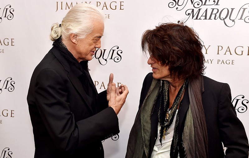 Why Aerosmith's Joe Perry Thought Jimmy Page Was Such a Brilliant ...