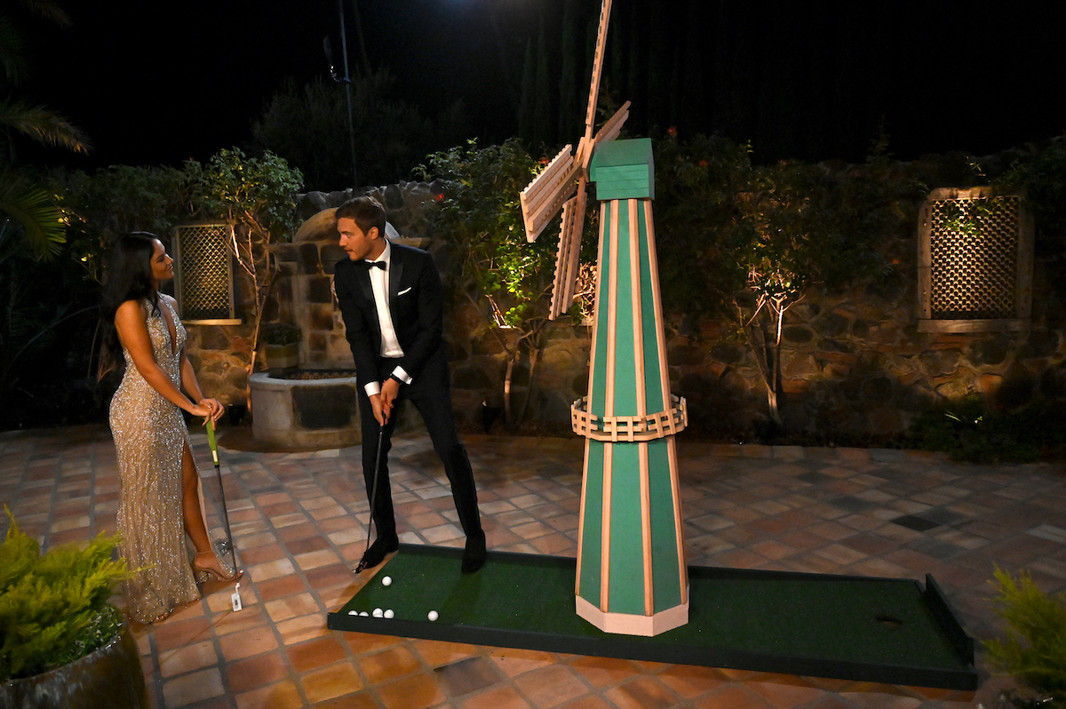 Hannah Brown and Sydney Hightower Were At The Same High School; Was The ...