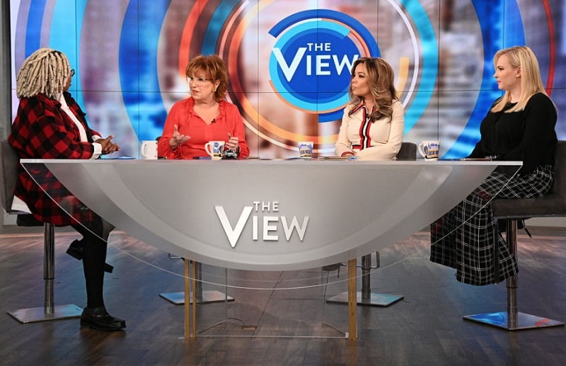 'The View': Do Democrats Make Up a Majority of the Show's Audience?