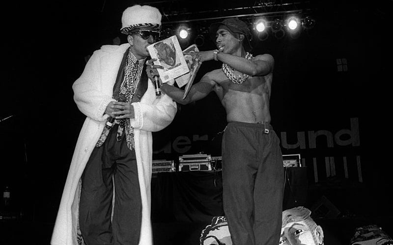 2Pac's Start: The Classic '90s Rap Video That Featured Pac as a Backup ...